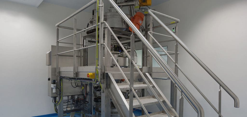 Nutritional systems - Vitablend